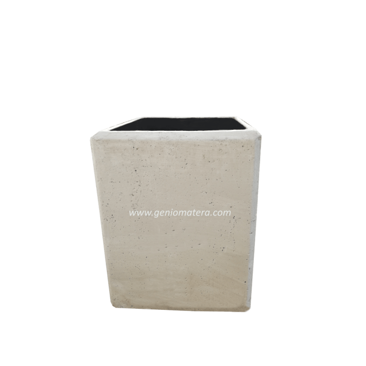 Cubica Archives - Fabrica de materas GENIOMATERA - Materas en cemento - Materas en metal